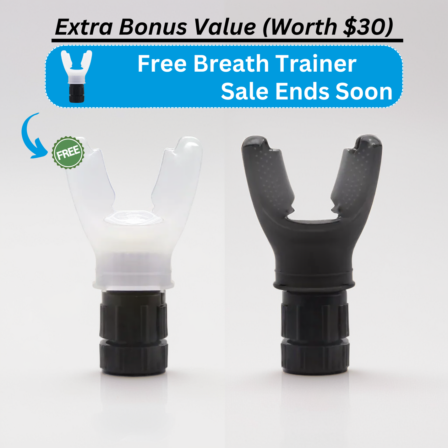 BreathMAX Breathing Trainer | Maximise Performance